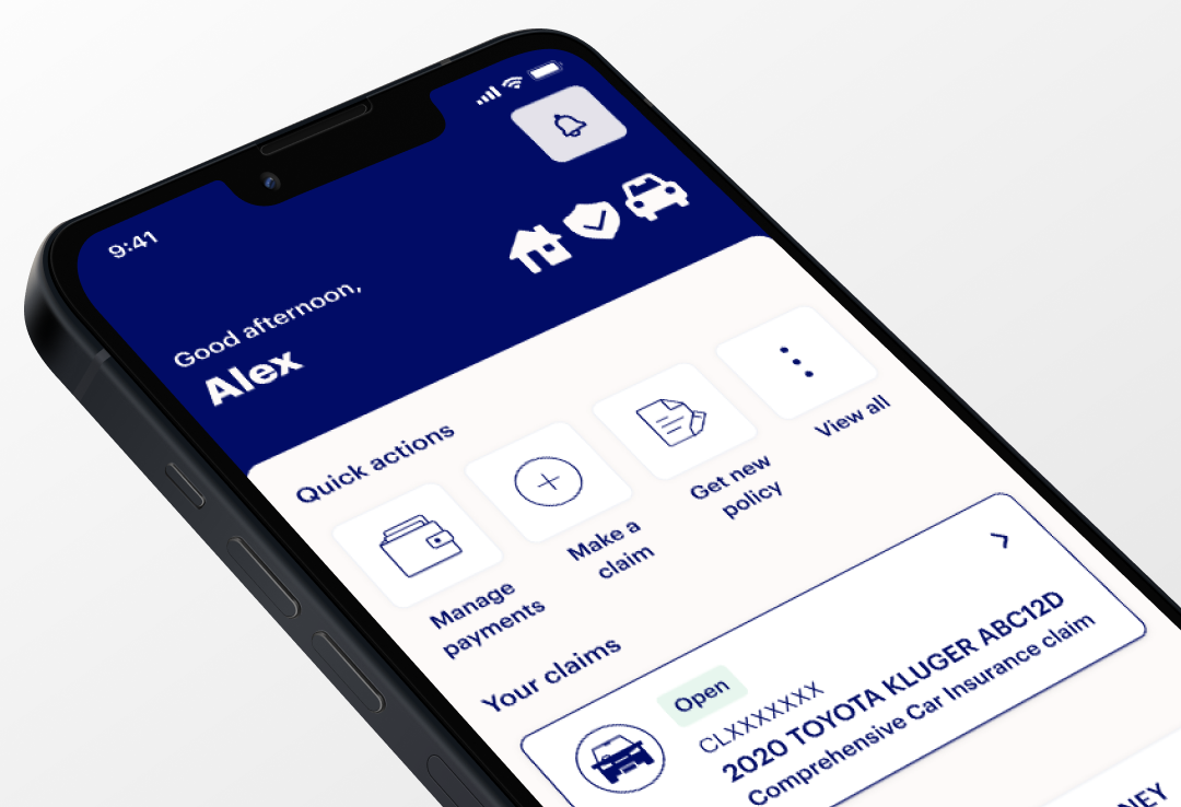 The NRMA Insurance app | NRMA Insurance