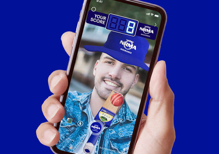 Teaming up with Cricket Australia | NRMA Insurance