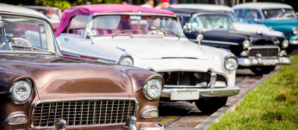 The best classic car shows in Australia | NRMA Insurance Blog