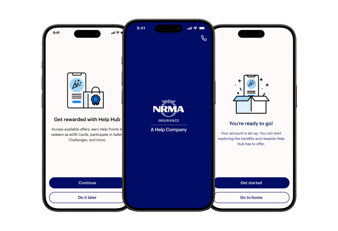 The NRMA Insurance app | NRMA Insurance