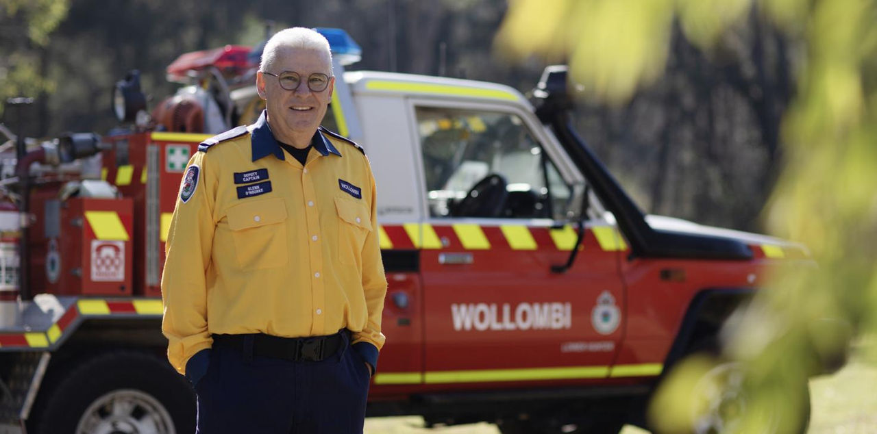 The Rural Fire Service that’s helping its community live bushfire ready ...