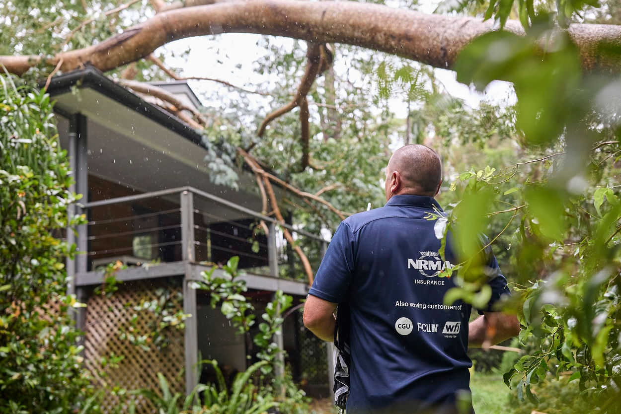 What to do if a flood or storm has damaged your home | NRMA Insurance blog