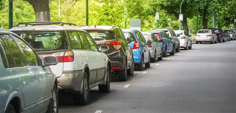 What to do after a parked car accident | NRMA Insurance Blog